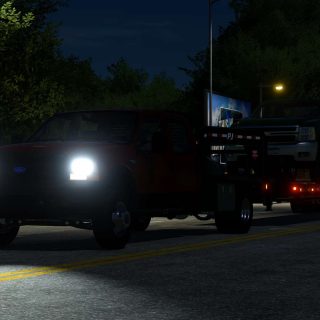99-07 Ford F-Series (IC & Passenger) V1.0 FS22 Mod | Farming Simulator ...