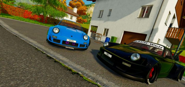 Drift Rough World Mods | Farming Simulator 22 Mods