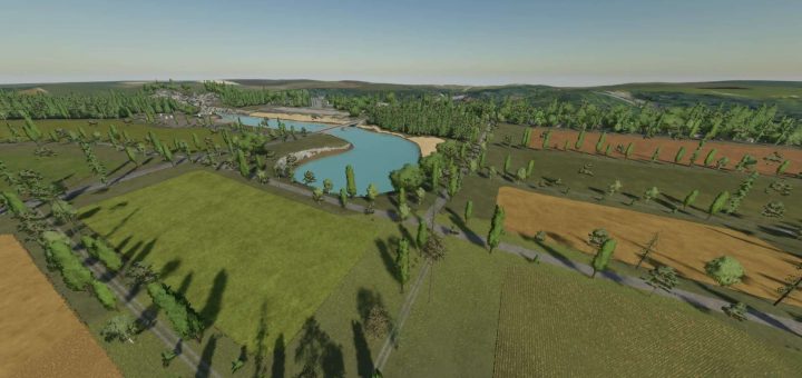 FS22 Maps Mods | Farming Simulator 22 Maps Mods