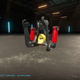 AGCO FRONT HYDRAULIC Lifter v2.0.2.2 FS22 Mod | Farming Simulator 22 Mod