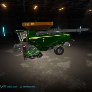 AGCO FRONT HYDRAULIC Lifter v2.0.2.2 FS22 Mod | Farming Simulator 22 Mod