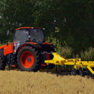 Agro Klon APS v1.0 FS22 Mod | Farming Simulator 22 Mod