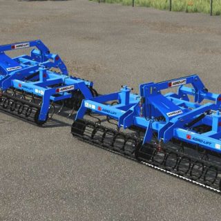 Agro-Lift AUS2-H v1.0 FS22 Mod | Farming Simulator 22 Mod