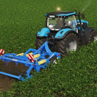 Agro-Lift GRM-ZNS v1.0 FS22 Mod | Farming Simulator 22 Mod