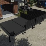 AR Frame Beds Pack V1.0.1 FS22 Mod | Farming Simulator 22 Mod