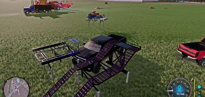 ATV Mods | Farming Simulator 22 Mods