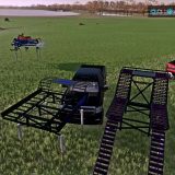 ATV Rack v1.0 FS22 Mod | Farming Simulator 22 Mod