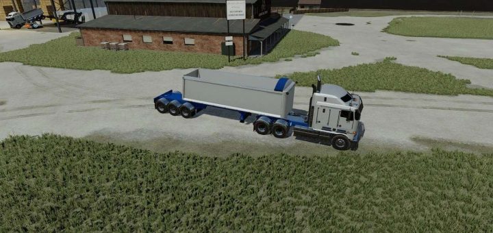 FS22 Trailers Mods | Farming Simulator 22 Trailers Mods | LS22 Trailer