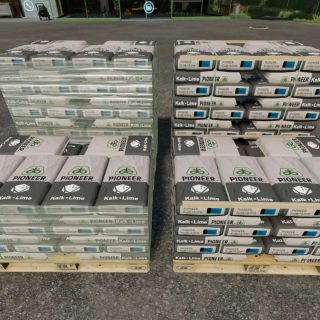 BDM Pallet Pack v1.0 FS22 Mod | Farming Simulator 22 Mod