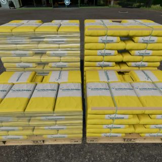 BDM Pallet Pack v1.0 FS22 Mod | Farming Simulator 22 Mod