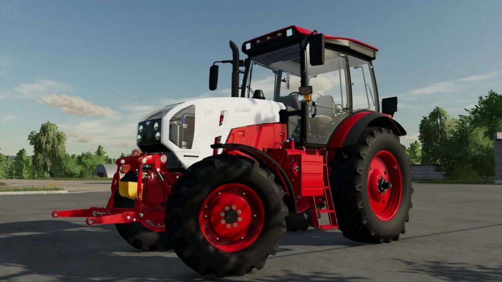 Belarus 1222.3 v1.0 FS22 Mod | Farming Simulator 22 Mod