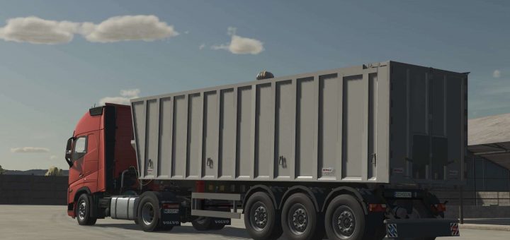FS22 Trailers Mods | Farming Simulator 22 Trailers Mods | LS22 Trailer