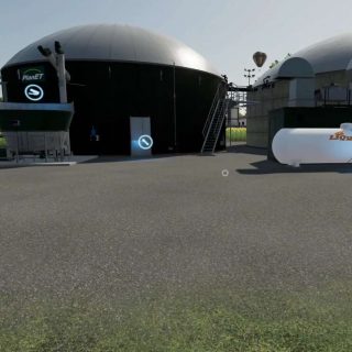 BGA Pack v1.0 FS22 Mod | Farming Simulator 22 Mod