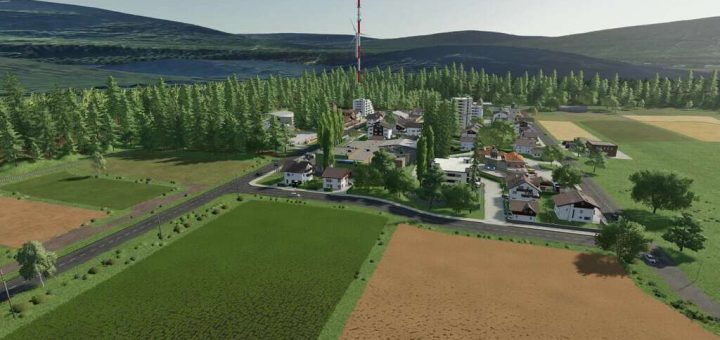 FS22 Maps Mods | Farming Simulator 22 Maps Mods