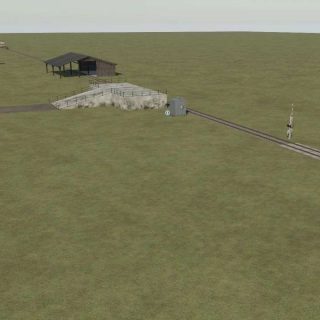 Blank Map v1.0 FS22 Mod | Farming Simulator 22 Mod