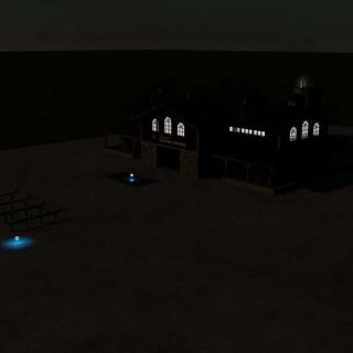 Blank Map v1.0 FS22 Mod | Farming Simulator 22 Mod