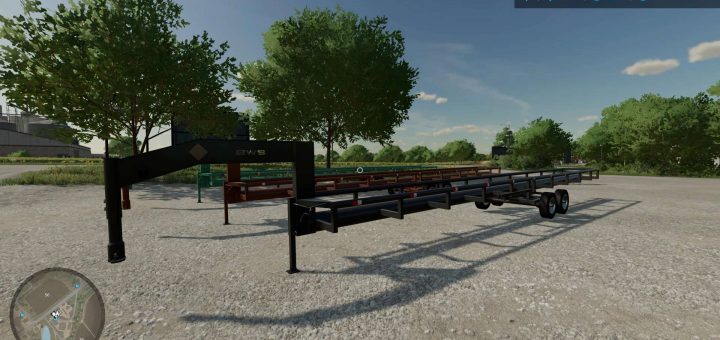 FS22 Trailers Mods | Farming Simulator 22 Trailers Mods | LS22 Trailer