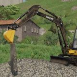 Bucket Pack v1.0 FS22 Mod | Farming Simulator 22 Mod