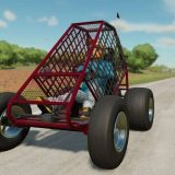 Buggy Kart v1.0 FS22 Mod | Farming Simulator 22 Mod