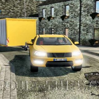 Cabane De Chantier v1.0 FS22 Mod | Farming Simulator 22 Mod