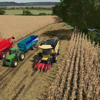 Capello Diamant HS6 v1.0 FS22 Mod | Farming Simulator 22 Mod