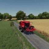 Capello Diamant HS6 v1.0 FS22 Mod | Farming Simulator 22 Mod