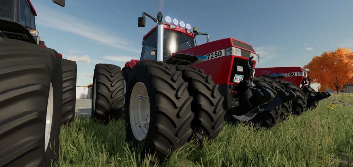 FS22 Tractors Mods | Farming Simulator 22 Tractors Mods Download