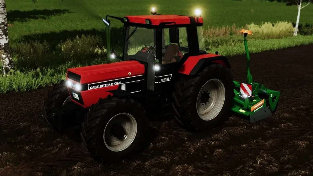 Case IH 56 Series v1.0.1 FS22 Mod | Farming Simulator 22 Mod