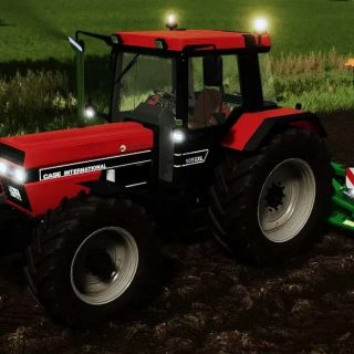 Case IH 56 Series v1.0.1 FS22 Mod | Farming Simulator 22 Mod