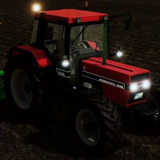 Case IH 56 Series v1.0.1 FS22 Mod | Farming Simulator 22 Mod
