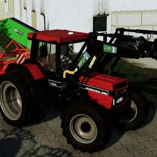 Case IH 56 Series v1.0.1 FS22 Mod | Farming Simulator 22 Mod