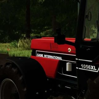 Case IH 56 Series v1.0.1 FS22 Mod | Farming Simulator 22 Mod