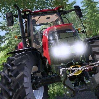 Case IH Puma CVX 2016/2020 (Simple IC) v1.0.3 FS22 Mod | Farming ...