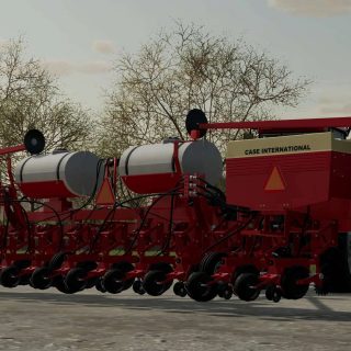 Case International 950 Cyclo Planter v1.11 FS22 Mod | Farming Simulator ...