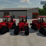 CaseIH STX Steiger Tracked Unrealistic v1.0 FS22 Mod | Farming ...