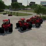 CASEIH STX STEIGER UNREALISTIC v1.0 FS22 Mod | Farming Simulator 22 Mod