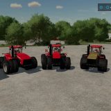 CASEIH STX STEIGER UNREALISTIC v1.0 FS22 Mod | Farming Simulator 22 Mod