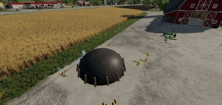 FS22 Objects Mods | Farming Simulator 22 Objects Mods