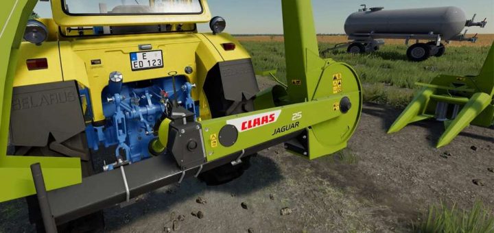 Olt Weeders v1.0 FS22 - Farming Simulator 22 Mod | FS22 mod