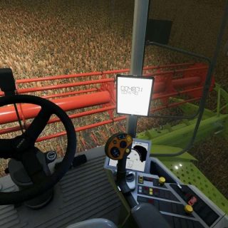 Claas Lexion 500 v1.0 FS22 Mod | Farming Simulator 22 Mod