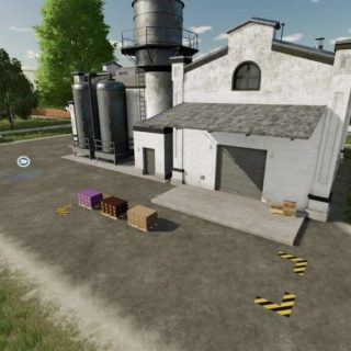Cookie Factory v1.0 FS22 Mod | Farming Simulator 22 Mod