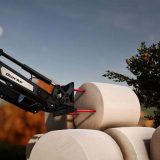 Dalen 1299 Balespike v1.0 FS22 Mod | Farming Simulator 22 Mod