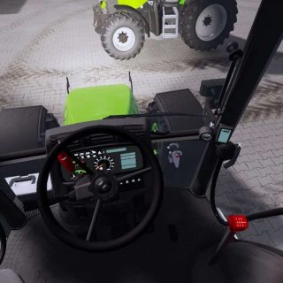 Deutz-Fahr Agrotron MK3 Series v1.0.0.1 FS22 Mod | Farming Simulator 22 Mod