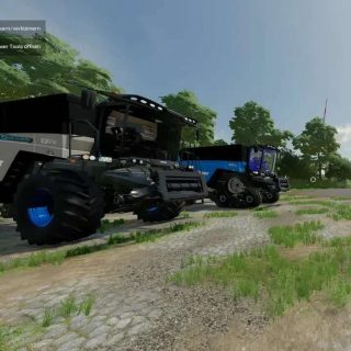 EnZanos Ideal 10T v1.1.1.1 FS22 Mod | Farming Simulator 22 Mod