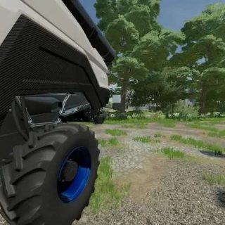 EnZanos Ideal 10T v1.1.1.1 FS22 Mod | Farming Simulator 22 Mod