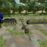 EnZanos Ideal 10T v1.1.1.1 FS22 Mod | Farming Simulator 22 Mod
