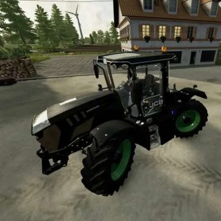 JCB Fastrac 4220 v1.0 FS22 Mod | Farming Simulator 22 Mod