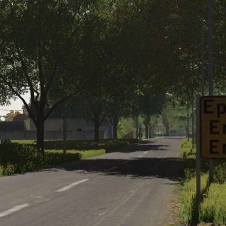 Erdevik Map 2022 v1.0 FS22 Mod | Farming Simulator 22 Mod