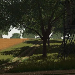 Erdevik Map 2022 v1.0 FS22 Mod | Farming Simulator 22 Mod
