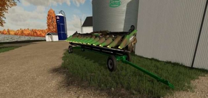 FS22 Trailers Mods | Farming Simulator 22 Trailers Mods | LS22 Trailer